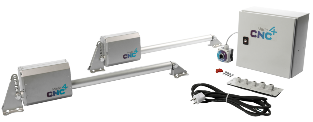 Made4CNC - Automatic Door-opener for CNC machines and alike